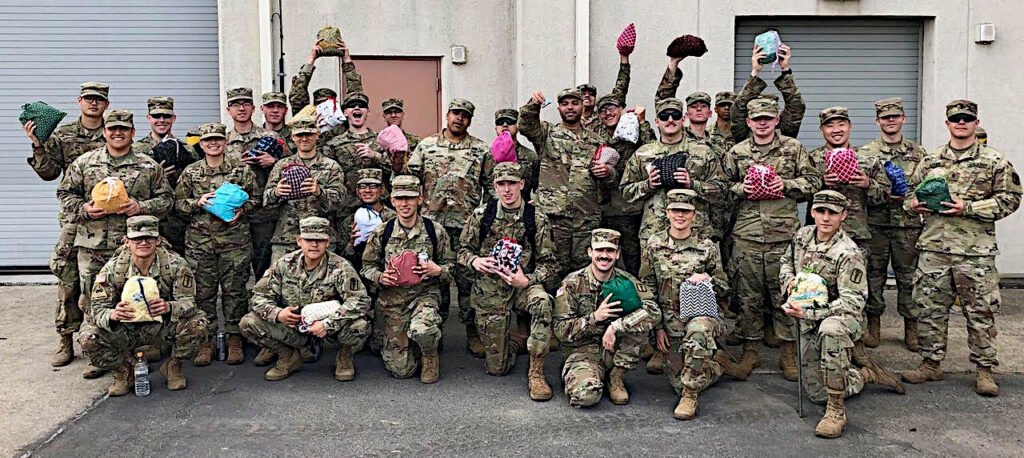 Operation Shoebox In The Villages, FL